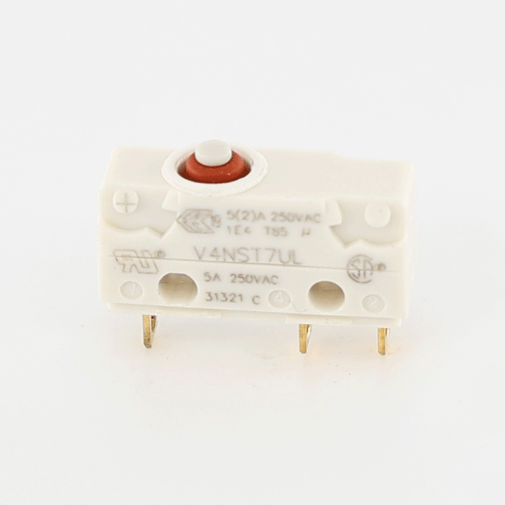 Package of 5 pcs. SAIA Microswitches V4NST7UL – JE Online Shop