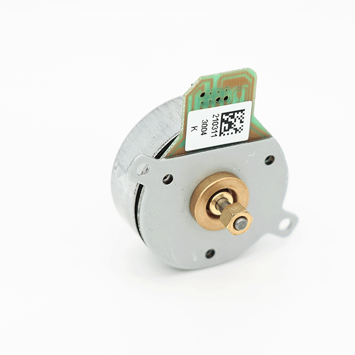 High Torque Outer Rotor Brushless DC Motor : ECO-038-008-012-KC-1 – JE ...